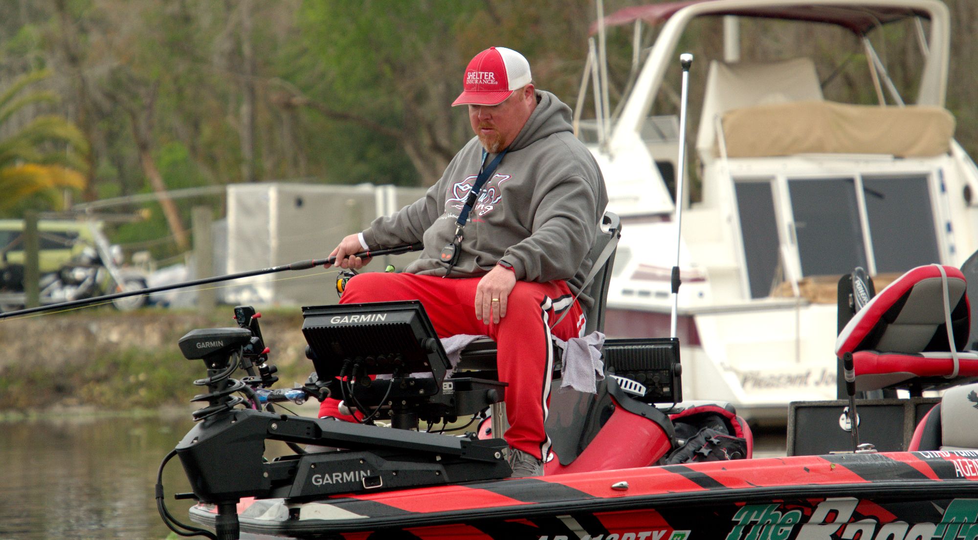 Grenada Lake, MS Tournament Preview: 2022 Crappie Masters Stop #3 ...
